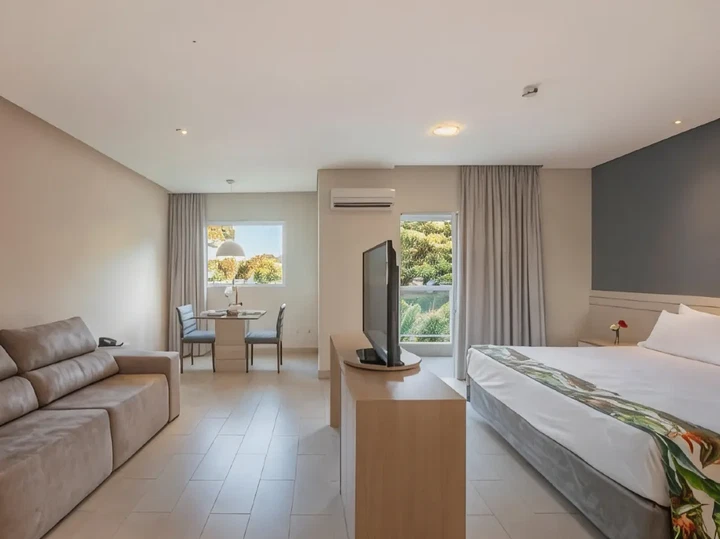Valinhos Plaza Hotel - Campinas