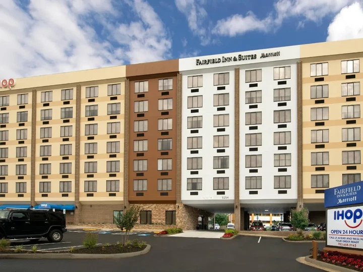 Fairfield Inn & Suites Alexandria West/mark Center - Falls Church, VA