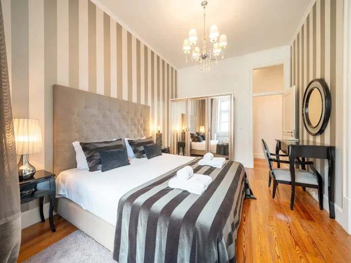 Guestready - Elegant Central Home With Terrace - Alfama