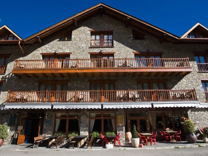 Hostal La Font - Pyrenees