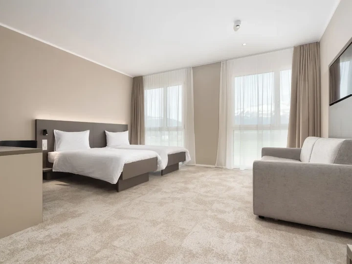 Bsmart Motel Schaan - Alps