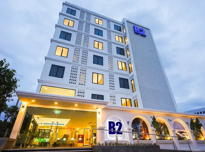 B2 Mae Sot Premier Hotel - Mae Sot