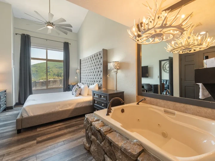 Westgate 1br, Private Patio, Multiple Pools, Resort Amenities, Tennis, Onsite Spa, Restaurant - Utah