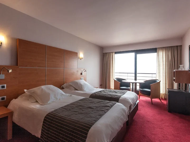 Hotel Riant Séjour By Wp Hotels - Brugge