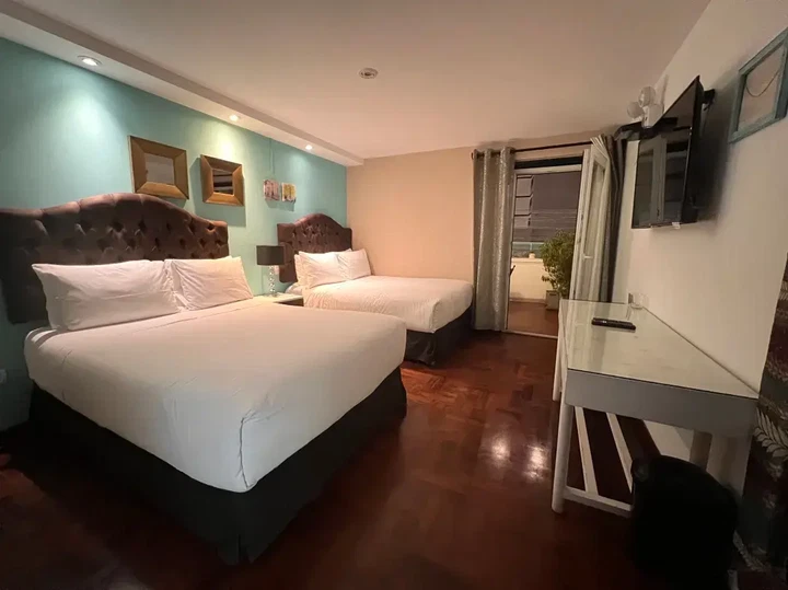 La Casa Del Viajero Hostal - Hoteles Miraflores Lima Peru - Lima