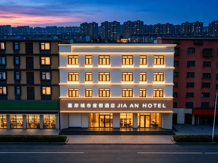 Jayann City Resort Hotel - Sanya
