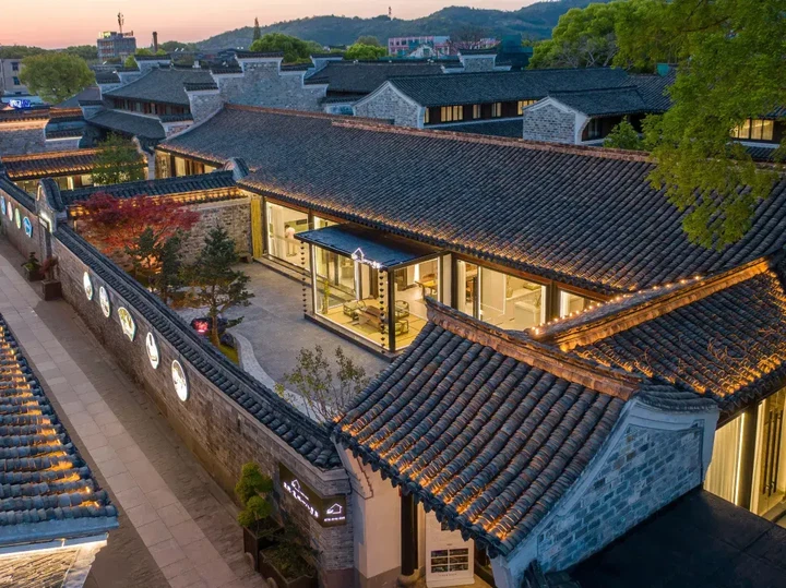 Xiaoyincicheng Shiba Flower Room B&b - Ningbo
