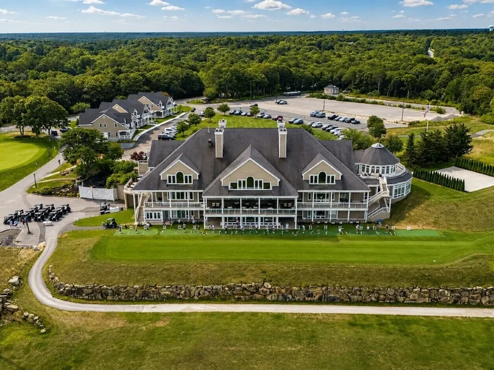 The Cape Club Resort - Cape Cod, MA