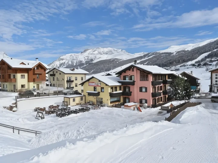 Hotel Astra - Livigno
