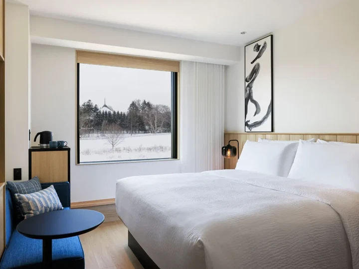 Fairfield By Marriott Hokkaido Eniwa - Chitose