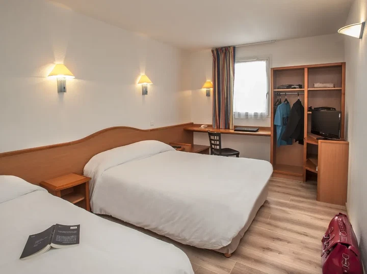 Brit  Hôtel Cahors Nord - Cahors