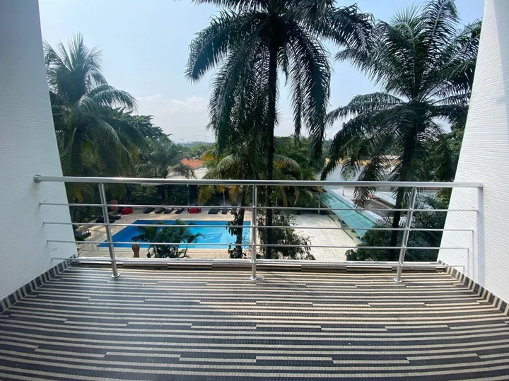 Olympic Palace - Brazzaville