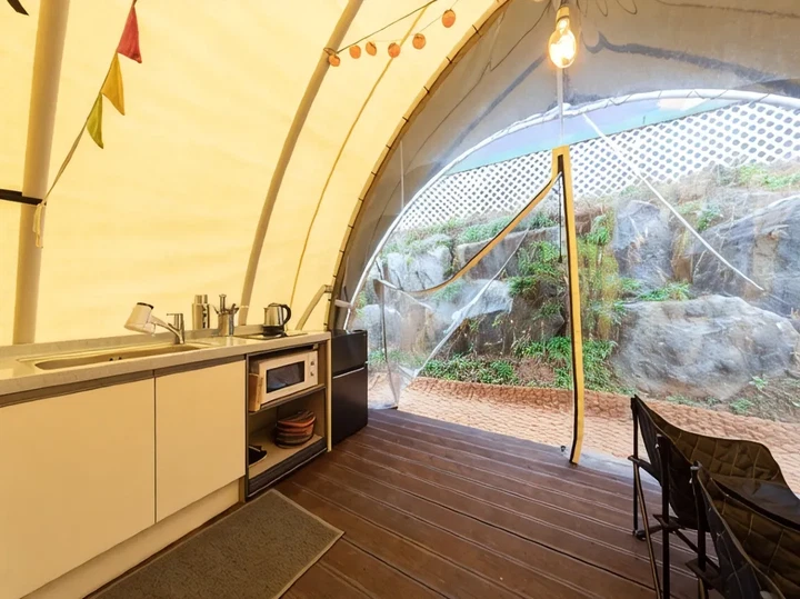 Jade Byeolbit Caravan - Chuncheon-si
