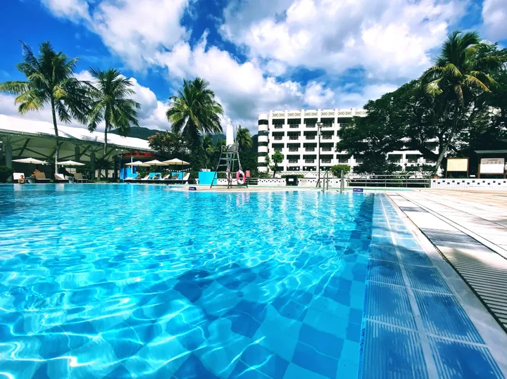 Hotel Royal Chihpen Spa - Taiwan