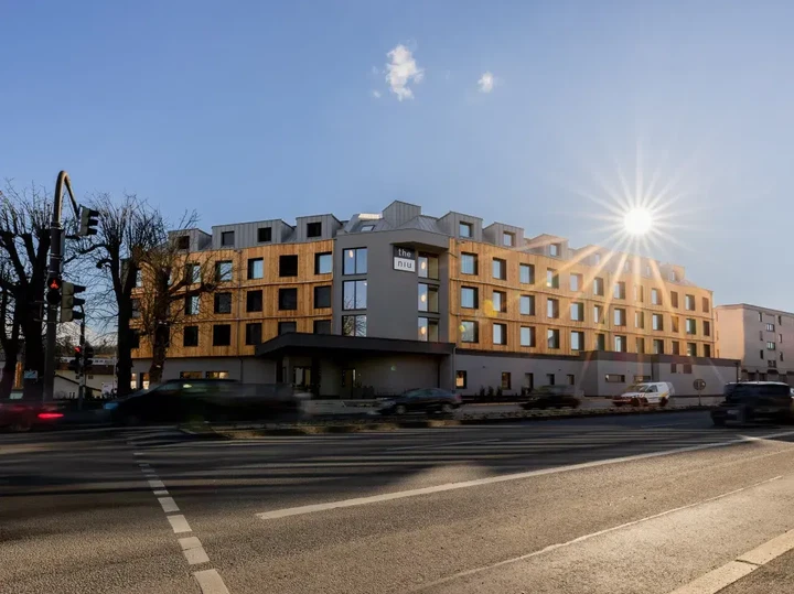 Holiday Inn - The Niu, Flux Passau By Ihg - Passau