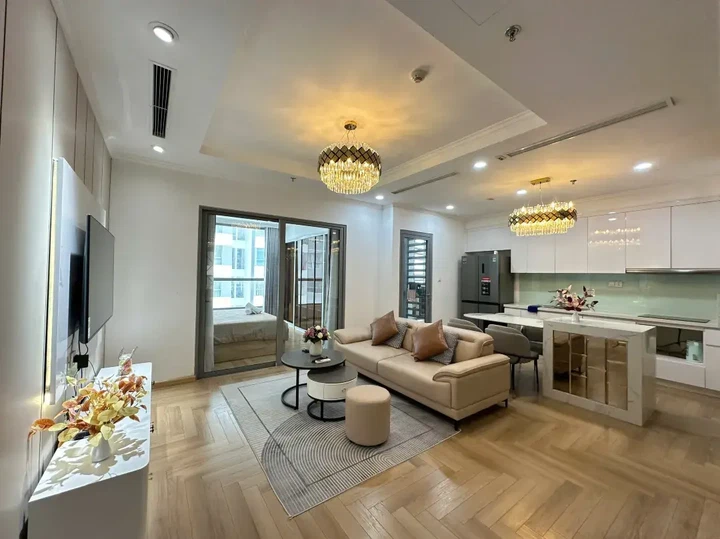 Lumi Home Vinhomes Times City Ha Noi - 