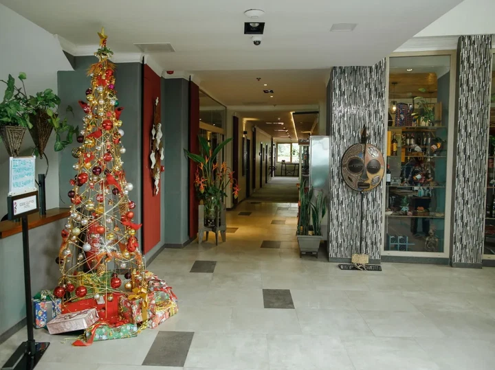 Kiriri Garden Hotel - Bujumbura