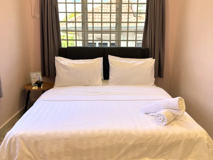 Seremban Spacious Family Stay-bbq-billiard-karaoke- 4r3b - Seremban