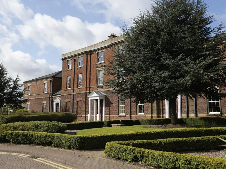 Doubletree By Hilton Stoke On Trent - Stoke-on-Trent