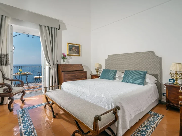Albergo Miramare - Positano