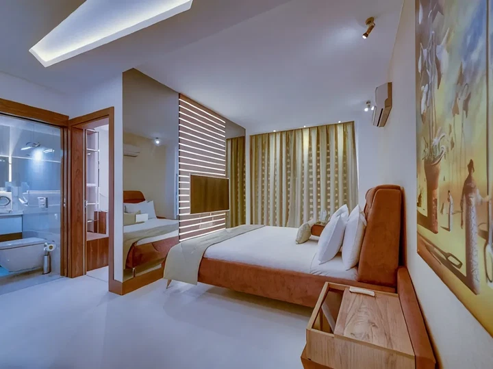Concept Suites - Aydın
