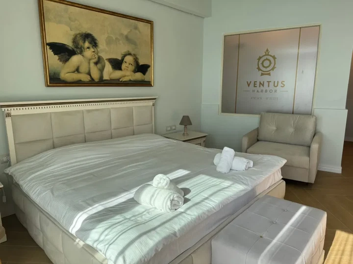 Ventus Harbor Hotel - Durrës
