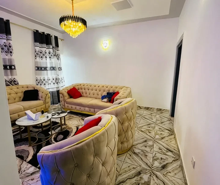 Khalifa Luxury Guest House Mbalgong - Yaoundé