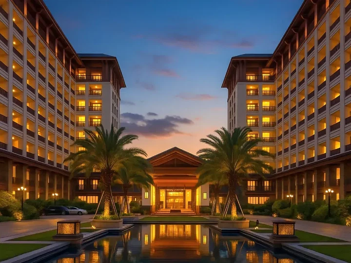 Sanya·changyue | Nourishing·life Wellness Resort Hotel - Sanya