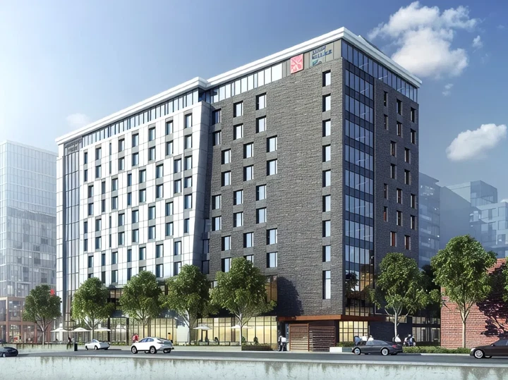 Hilton Garden Inn Montreal Midtown - Montréal, QC