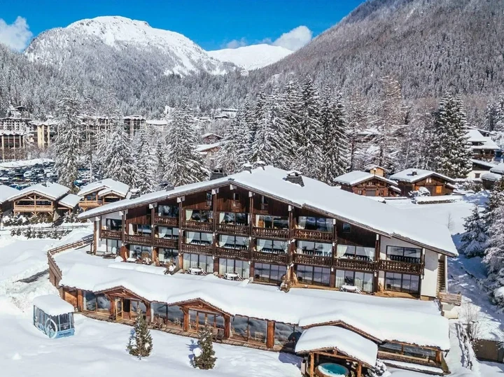 Les Grands Montets Hôtel & Spa - Chamonix-Mont-Blanc