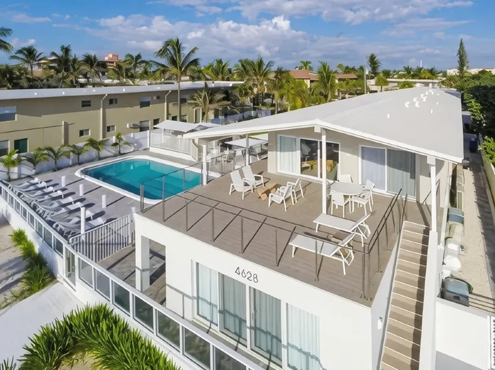 Tides Inn Hotel - Lauderdale-by-the-Sea, FL