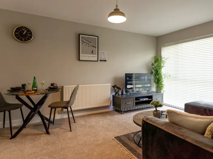 The Solihull Luxe | Free Parking•nec•airport•jlr•bhx - Solihull