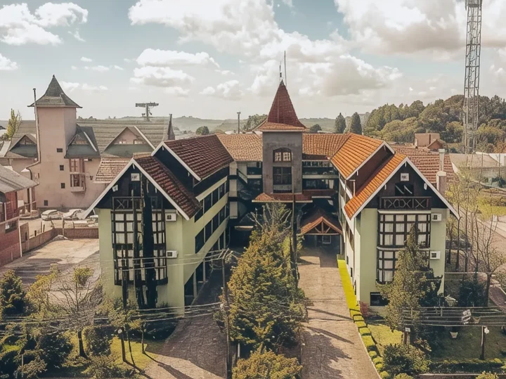 Hotel Aconchego Da Serra - Canela