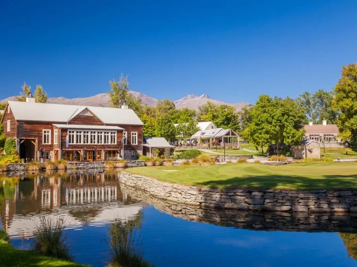 Millbrook Resort - South Island