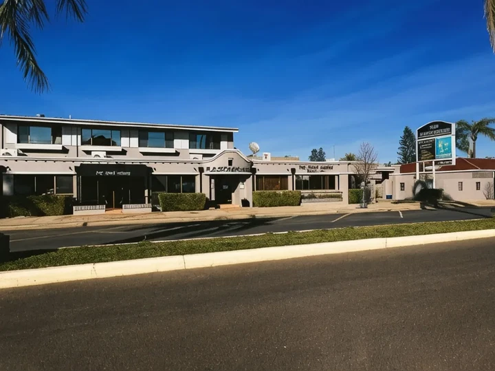 The Town House Motor Inn - Goondiwindi