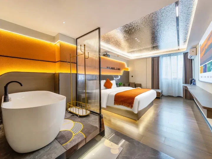 Xi Yue Hotel - Kaohsiung City