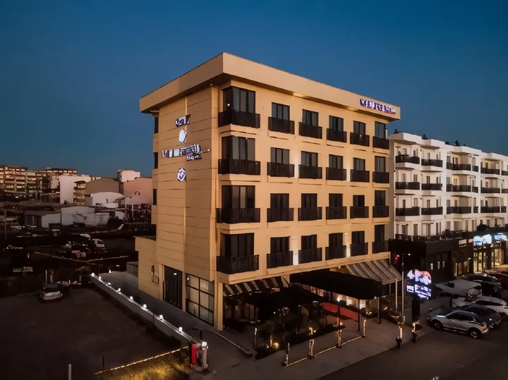 The Rest Port Hotel - Edirne