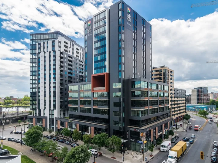 Hôtel Alt Montréal - Montreal