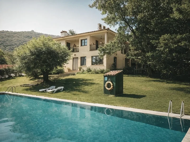 Hotel Rural Xerete - Valle del Jerte