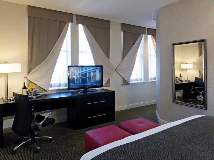 Hu Hotel Memphis - Memphis, TN