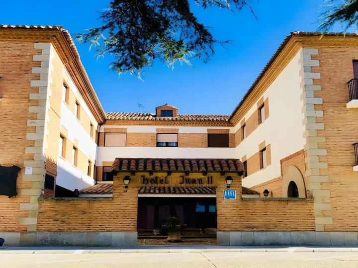 Hotel Juan Ii - Toro