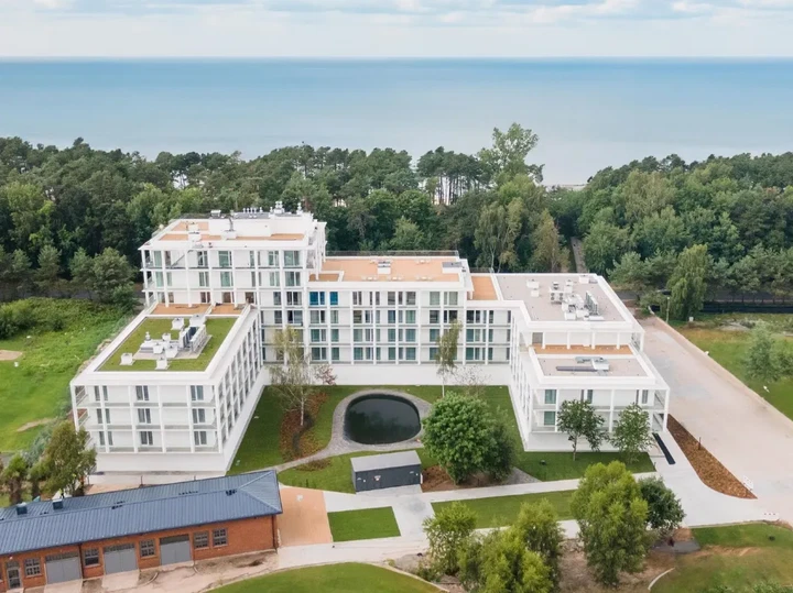 Arche Fabryka Samolotów Mielno - Mielno