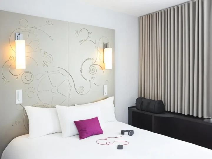Visionapartments Rue De Berne - Self Check-in - Geneva