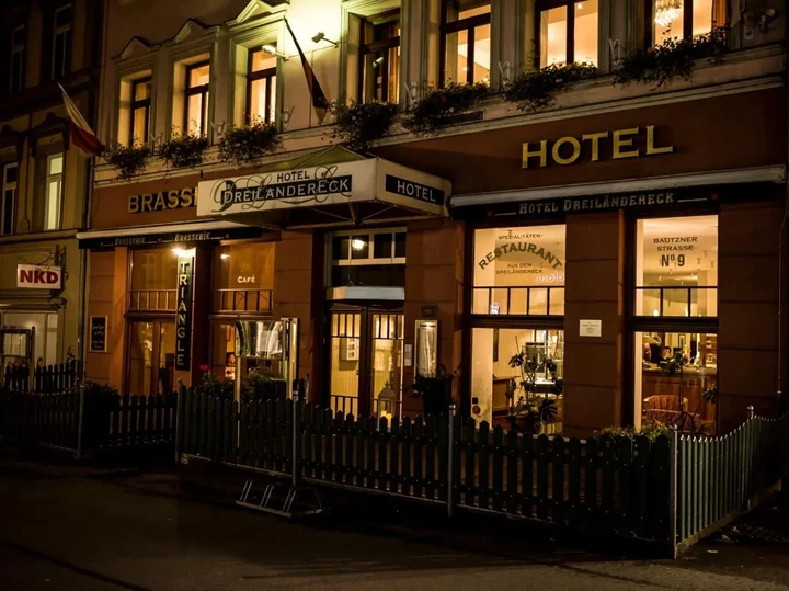 Ringhotel Dreiländereck Zittau - Zittau