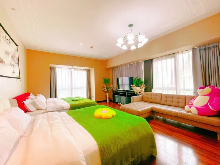 Xiaofei Aijia Homestay - Tianjin