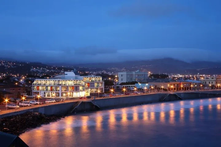 Hotel St Clair - Dunedin