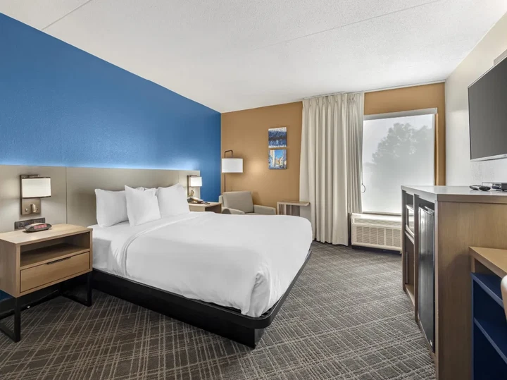 Comfort Inn Downtown - 查塔努加