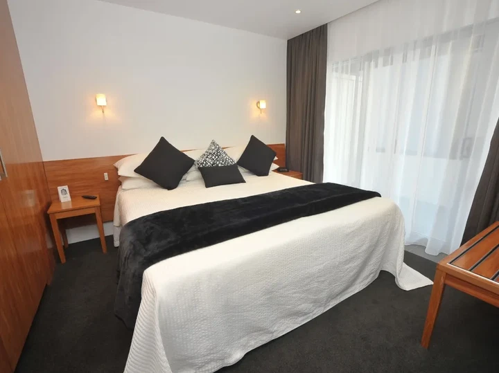Auto Lodge - New Plymouth