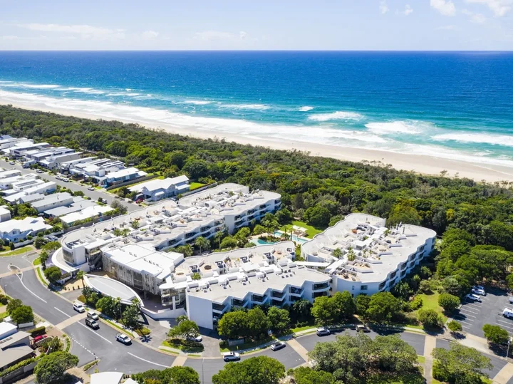 Cotton Beach Resort - Tweed Coast Holidays ® - Cabarita Beach