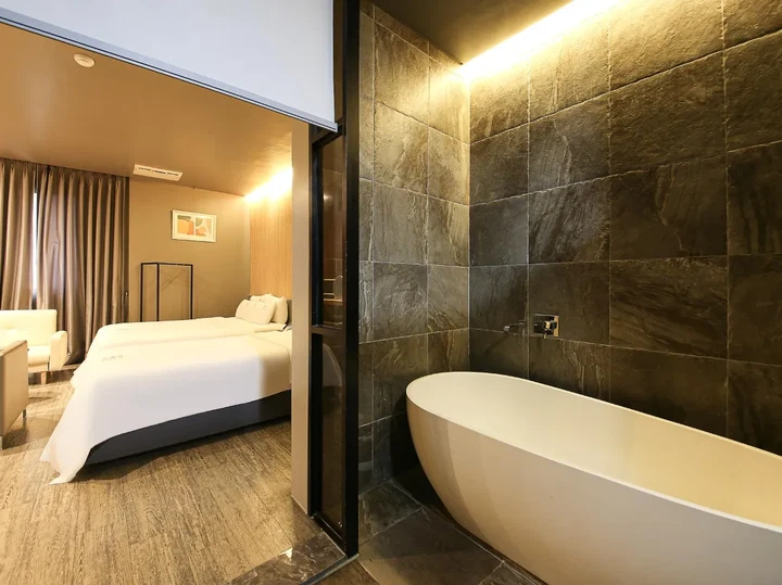 Day Nice Hotel - Jeonju-si